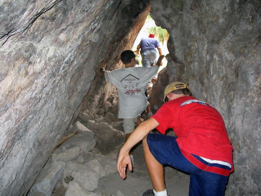 Nacapule Canyon San Carlos | Cañon de Nacapule