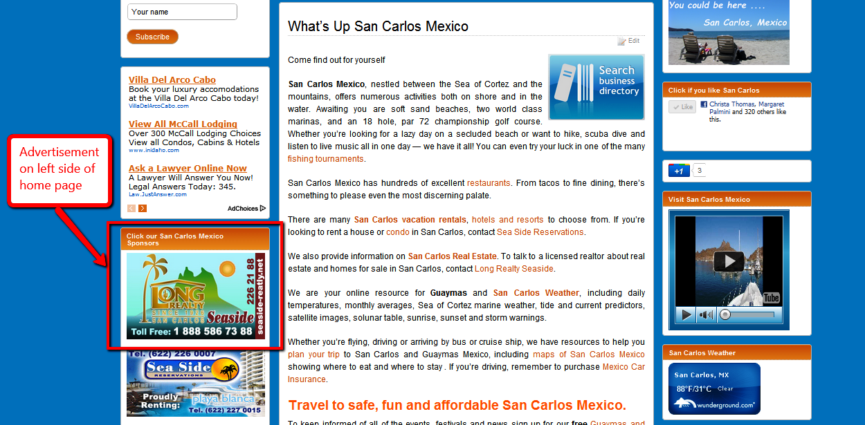 2025 Advertising Rates