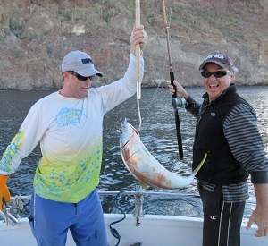 San Carlos Fishing Report | Yearly Guide & Weekly Fishing Reports