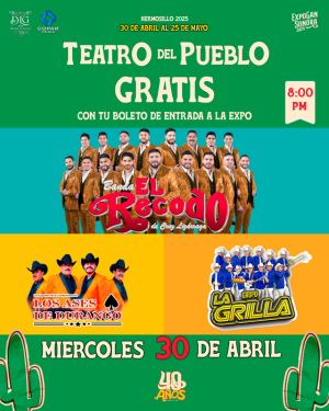 ExpoGan Sonora, April 30 - May 25, 2025 | Palenque