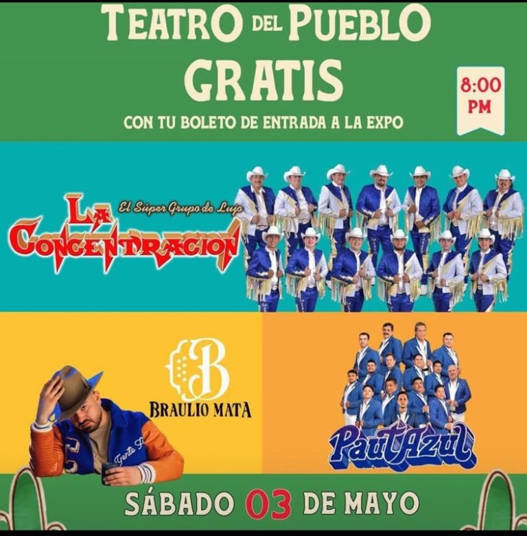 ExpoGan Sonora, April 30 - May 25, 2025 | Palenque