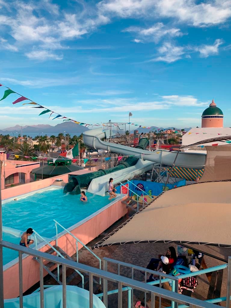 Pools San Carlos Sonora | Swim here