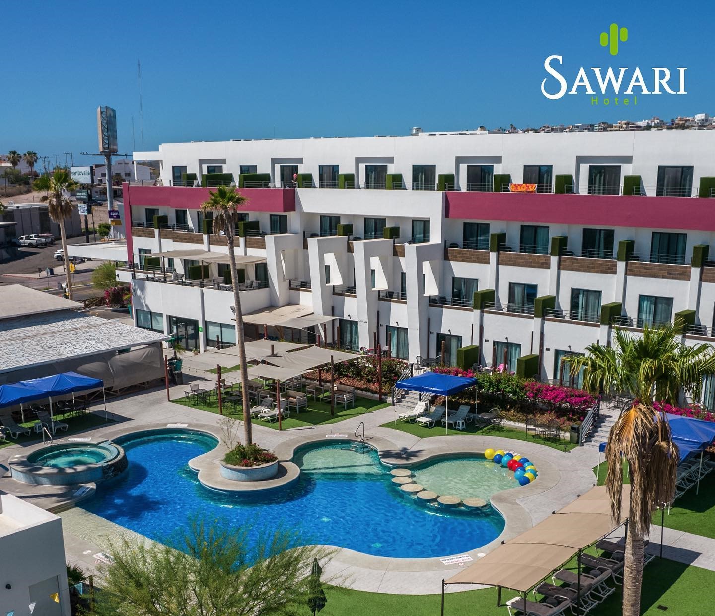 Pools San Carlos Sonora | Swim here